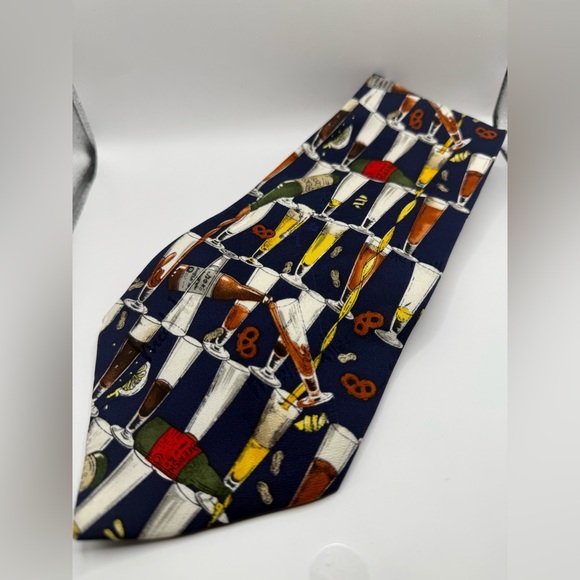 Nicole Miller | Accessories | Vtg 995 Nicole Miller Oktoberfest Beer ...
